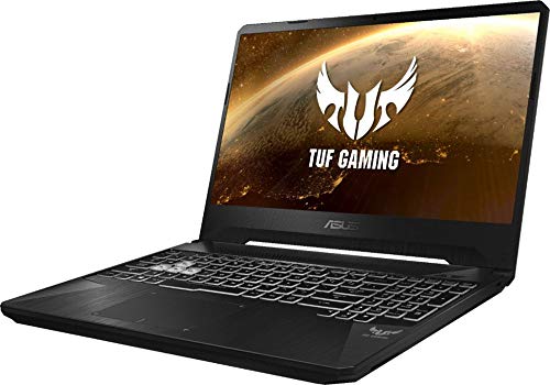 ASUS TUF Gaming Laptop 15.6" Core i5-9300H NVIDIA GTX1650, 8GB RAM, 512GB SSD