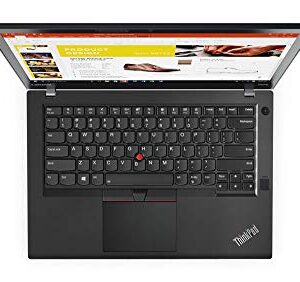 Lenovo ThinkPad T470 14 FHD Intel Core i5-7300U 2.6GHz, 16GB RAM, 256GB SSD, Windows 10 Pro 64Bit, CAM (Renewed)