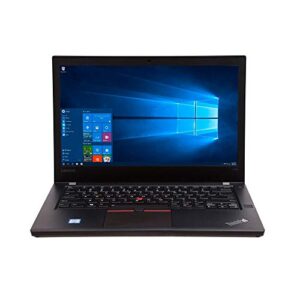 Lenovo ThinkPad T470 14 FHD Intel Core i5-7300U 2.6GHz, 16GB RAM, 256GB SSD, Windows 10 Pro 64Bit, CAM (Renewed)