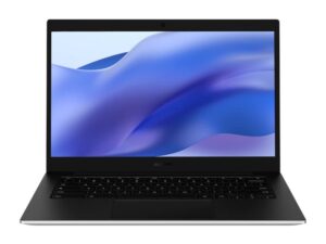 2022 samsung 14″ hd ips ultra-thin chromebook, intel celeron processor up to 2.78 ghz, 4gb ram, 64gb ssd, super-fast 6th gen wifi speed, chrome os, dale black (renewed)