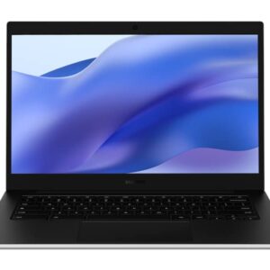 2022 Samsung 14" HD IPS Ultra-Thin Chromebook, Intel Celeron Processor Up to 2.78 GHz, 4GB Ram, 64GB SSD, Super-Fast 6th Gen WiFi Speed, Chrome OS, Dale Black (Renewed)