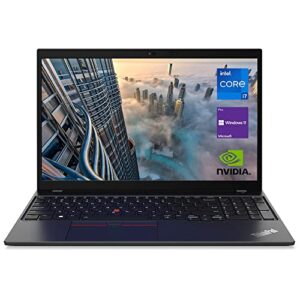 lenovo thinkpad p16s gen 1 business workstation, 16″ wuxga display, 12th gen intel core i7-1260p, nvidia quadro t550, 32gb ram, 1tb ssd, webcam, backlit kb, fp reader, rj-45, wi-fi 6, windows 11 pro