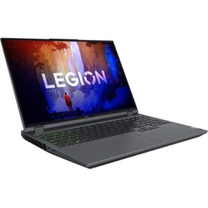 lenovo legion 5 pro 16″ 165hz qhd ips nvidia g-sync 500 nits amd ryzen 9-6900hx 16gb ddr5 ram 1tb ssd rtx 3070 ti 8gb gddr6 tgp 140w gaming laptop – amd ryzen 9 6900hx – nvidia geforce rtx 3070 t