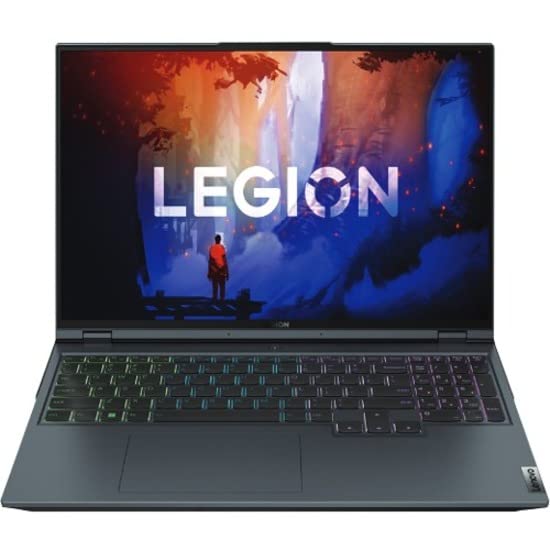 Lenovo Legion 5 Pro 16" 165Hz QHD IPS NVIDIA G-Sync 500 nits AMD Ryzen 9-6900HX 16GB DDR5 RAM 1TB SSD RTX 3070 Ti 8GB GDDR6 TGP 140W Gaming Laptop - AMD Ryzen 9 6900HX - NVIDIA GeForce RTX 3070 T