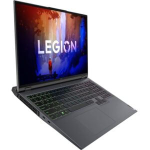 Lenovo Legion 5 Pro 16" 165Hz QHD IPS NVIDIA G-Sync 500 nits AMD Ryzen 9-6900HX 16GB DDR5 RAM 1TB SSD RTX 3070 Ti 8GB GDDR6 TGP 140W Gaming Laptop - AMD Ryzen 9 6900HX - NVIDIA GeForce RTX 3070 T