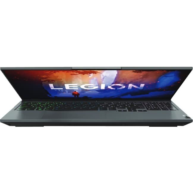 Lenovo Legion 5 Pro 16" 165Hz QHD IPS NVIDIA G-Sync 500 nits AMD Ryzen 9-6900HX 16GB DDR5 RAM 1TB SSD RTX 3070 Ti 8GB GDDR6 TGP 140W Gaming Laptop - AMD Ryzen 9 6900HX - NVIDIA GeForce RTX 3070 T