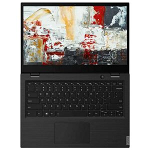 Lenovo Business Laptop, 14" FHD (1920 x 1080) Display, AMD A6-9220C Processor, 4GB RAM, 64GB eMMC, Long Battery Life, Military-Grade Durability, Webcam, HDMI, Wi-Fi, Bluetooth, USB-C, Windows 10 Pro