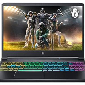 Acer Predator Helios 300 15.6" FHD 144Hz 3ms (Intel Core i7-11800H, 64GB RAM, 2TB SSD, Geforce RTX 3060) IPS Gaming Laptop, RGB Backlit, Thunderbolt, IST HDMI, Windows 11 Home