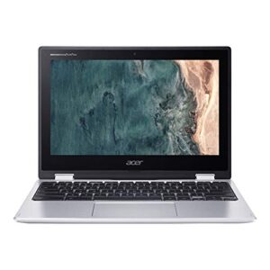 acer chromebook cp311-3h-k3wl 11.6″ touch 4gb 32gb mediatek mt8183 x8 2.0ghz chrome os, pure silver