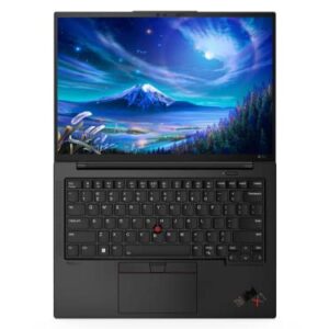 Lenovo ThinkPad X1 Carbon Gen 10 Business Laptop, 14" WUXGA IPS Display, Intel Core i5-1240P, Windows 11 Pro, 16GB RAM, 512GB SSD, Fingerprint, TD USB