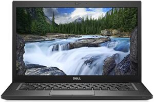 dell latitude 7490, i5-7200u, 16gb ram, 256gb ssd, windows 10 pro