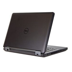 Dell Latitude E5440 14in Laptop, Core i7-4600U 2.1GHz, 8GB Ram, 500GB HDD, DVDRW, Windows 10 Pro 64bit (Renewed)