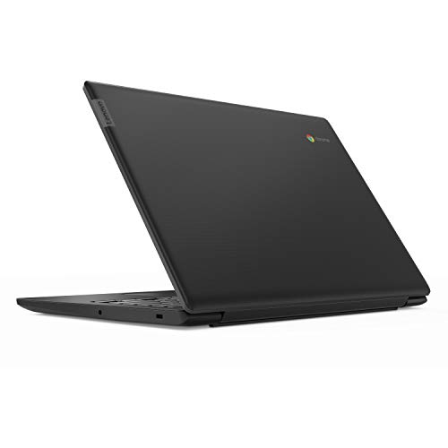 Lenovo Chromebook 14" HD Display Business Laptop, MediaTek MT8173C Quad Core Processor up to 2.1GHz, 4GB LPDDR3, 32GB eMMC, Webcam, Blutetooth, HDMI, Chrome OS, Up to 10-hr Battery Life, Black