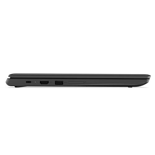 Lenovo Chromebook 14" HD Display Business Laptop, MediaTek MT8173C Quad Core Processor up to 2.1GHz, 4GB LPDDR3, 32GB eMMC, Webcam, Blutetooth, HDMI, Chrome OS, Up to 10-hr Battery Life, Black