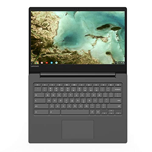 Lenovo Chromebook 14" HD Display Business Laptop, MediaTek MT8173C Quad Core Processor up to 2.1GHz, 4GB LPDDR3, 32GB eMMC, Webcam, Blutetooth, HDMI, Chrome OS, Up to 10-hr Battery Life, Black