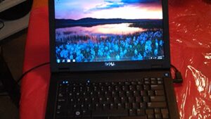 dell latitude e5400 laptop – intel 2.0ghz – 2gb ddr2 – 80gb hdd – dvd – windows 7 home 64bit