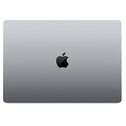 Apple MacBook Pro 16" with Liquid Retina XDR Display, M1 Pro Chip with 10-Core CPU and 16-Core GPU, 32GB Memory, 2TB SSD, Space Gray, Late 2021