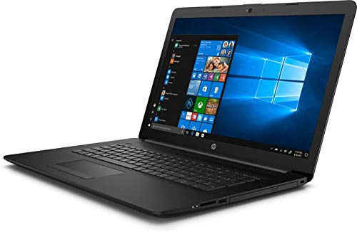 HP 2020 Newest 17z Notebook Laptop, 17.3" HD+ Touchscreen, AMD Processor, 12GB DDR4 Memory, 512GB Solid State Drive, DVD, HDMI, Wi-Fi, Bluetooth, Windows 10 Home (AMD Ryzen 5 3500U Processor)