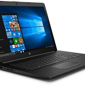 HP 2020 Newest 17z Notebook Laptop, 17.3" HD+ Touchscreen, AMD Processor, 12GB DDR4 Memory, 512GB Solid State Drive, DVD, HDMI, Wi-Fi, Bluetooth, Windows 10 Home (AMD Ryzen 5 3500U Processor)