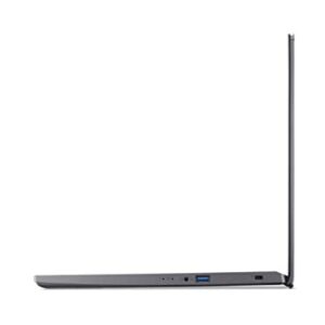 Acer Aspire 5 15.6" Slim Laptop 10-core 12th i7-1255U Intel Iris Xe Graphics Backlit KB Thunderbolt 4 Wi-Fi 6 Windows 11 Home W/Mousepad (16GB RAM | 512GB SSD)