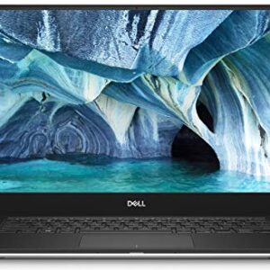 Dell XPS 15 laptop 15.6", 4K UHD InfinityEdge Touch, 9th Gen Intel Core i7-9750H, NVIDIA GeForce GTX 1650 4GB GDDR5, 1TB SSD storage, 16GB RAM, XPS7590-7565SLV-PUS