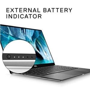 Dell XPS 15 laptop 15.6", 4K UHD InfinityEdge Touch, 9th Gen Intel Core i7-9750H, NVIDIA GeForce GTX 1650 4GB GDDR5, 1TB SSD storage, 16GB RAM, XPS7590-7565SLV-PUS