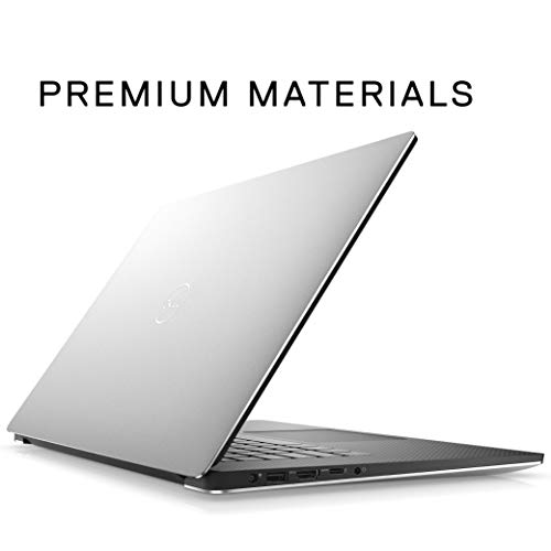 Dell XPS 15 laptop 15.6", 4K UHD InfinityEdge Touch, 9th Gen Intel Core i7-9750H, NVIDIA GeForce GTX 1650 4GB GDDR5, 1TB SSD storage, 16GB RAM, XPS7590-7565SLV-PUS