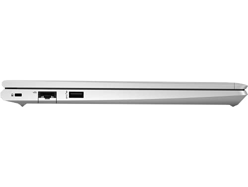 HP ProBook 445 G8 Wolf Pro Security Edition 14 Laptop | 14" FHD IPS Display | AMD 6-Core Ryzen 5 5600U (>i7-1160G7) | 16GB DDR4 512GB SSD | Backlit Keyboard USB-C Win10Pro Silver + 32GB MicroSD Card