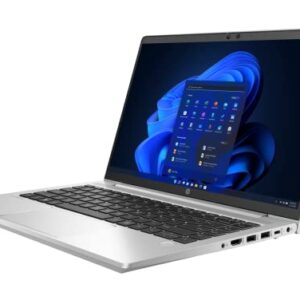 HP ProBook 445 G8 Wolf Pro Security Edition 14 Laptop | 14" FHD IPS Display | AMD 6-Core Ryzen 5 5600U (>i7-1160G7) | 16GB DDR4 512GB SSD | Backlit Keyboard USB-C Win10Pro Silver + 32GB MicroSD Card