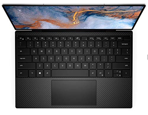 Dell XPS 13 9310 (Latest Model) 13.4" Core i7-1185G7 IRIS Xe 1TB SSD 32GB RAM OLED 3.5K (3456X2160) Multi-Touch WiFi 6 AX Platinum Win 10 PRO (Renewed)