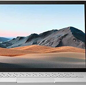 Microsoft Surface Book 3 (SKR-00001) | 13.3in (3000 x 2000) Touch-Screen | Intel Core i5 Processor | 8GB RAM | 256GB SSD Storage | Windows 10 Pro