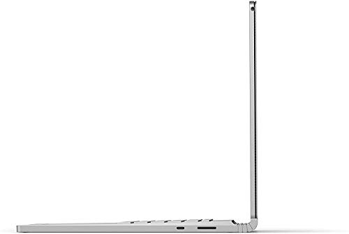 Microsoft Surface Book 3 (SKR-00001) | 13.3in (3000 x 2000) Touch-Screen | Intel Core i5 Processor | 8GB RAM | 256GB SSD Storage | Windows 10 Pro