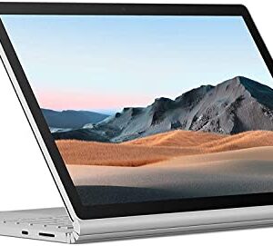 Microsoft Surface Book 3 (SKR-00001) | 13.3in (3000 x 2000) Touch-Screen | Intel Core i5 Processor | 8GB RAM | 256GB SSD Storage | Windows 10 Pro