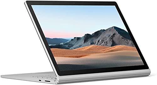 Microsoft Surface Book 3 (SKR-00001) | 13.3in (3000 x 2000) Touch-Screen | Intel Core i5 Processor | 8GB RAM | 256GB SSD Storage | Windows 10 Pro