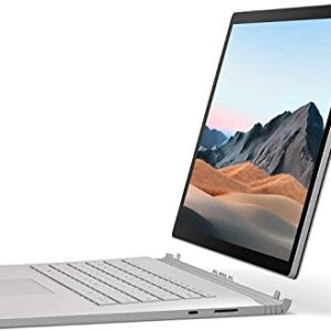 Microsoft Surface Book 3 (SKR-00001) | 13.3in (3000 x 2000) Touch-Screen | Intel Core i5 Processor | 8GB RAM | 256GB SSD Storage | Windows 10 Pro