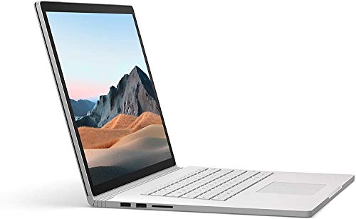 Microsoft Surface Book 3 (SKR-00001) | 13.3in (3000 x 2000) Touch-Screen | Intel Core i5 Processor | 8GB RAM | 256GB SSD Storage | Windows 10 Pro