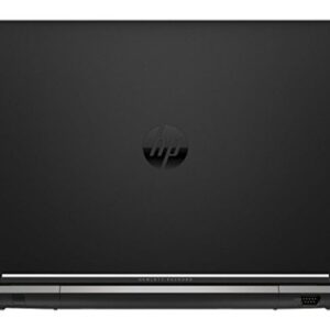 HP ProBook K4L00UT#ABA 15.6-Inch Laptop (Black)