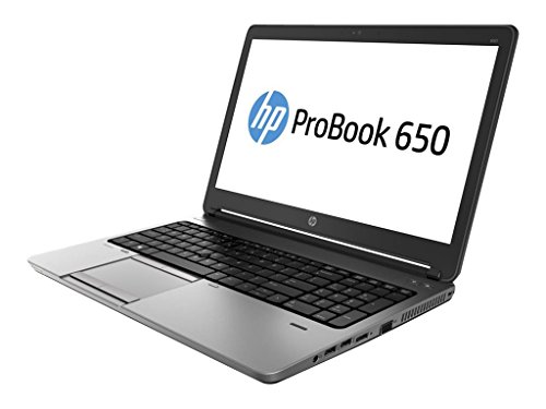 HP ProBook K4L00UT#ABA 15.6-Inch Laptop (Black)