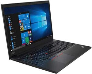 2021 lenovo thinkpad e15 15.6” fhd business laptop computer, 10th gen intel i5-10210u (up to 4.20ghz), 16gb ram, 1tb ssd, wifi hdmi win10 pro