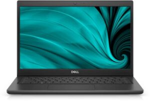 dell latitude 3400 laptop hd notebook pc, intel core i5-8265u processor, 8gb ram, 256gb solid state drive, webcam, wifi, bluetooth, hdmi, type c, windows 10 pro (renewed)