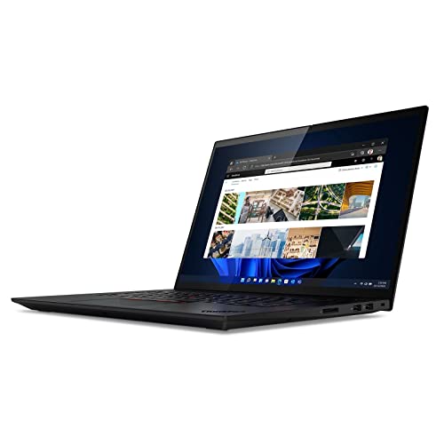 Lenovo ThinkPad X1 Extreme Gen 5 Intel Core i7-12800H, 14C, 16" WQXGA (2560x1600) IPS 500nits Anti-Glare, NVIDIA RTX 3070 Ti, 64GB DDR5 RAM, 2TB NVMe SSD, Backlit KYB, Fingerprint Reader, Windows Pro