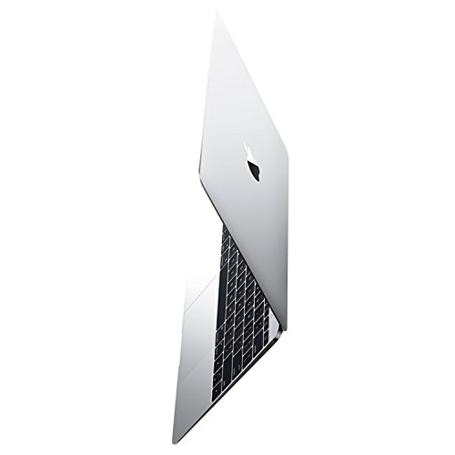 Apple Macbook 12.0-inch 256GB Intel Core M Dual-Core Laptop - Silver (Renewed)