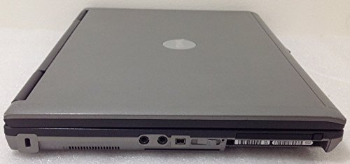 DELL LATITUDE D630 CORE 2 DUO 2.2GHz 120GB 2GB DVDRW 14"WIDE XP PRO WI-FI