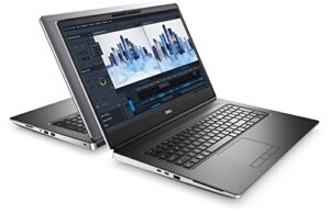 dell precision 7000 7760 workstation laptop (2021) | 17.3″ fhd | core i7 – 512gb ssd – 32gb ram – rtx a3000 | 8 cores @ 4.8 ghz – 11th gen cpu – 6gb gddr6 win 10 pro