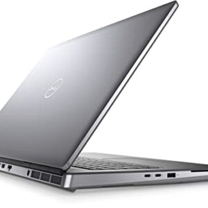 Dell Precision 7000 7760 Workstation Laptop (2021) | 17.3" FHD | Core i7 - 512GB SSD - 32GB RAM - RTX A3000 | 8 Cores @ 4.8 GHz - 11th Gen CPU - 6GB GDDR6 Win 10 Pro