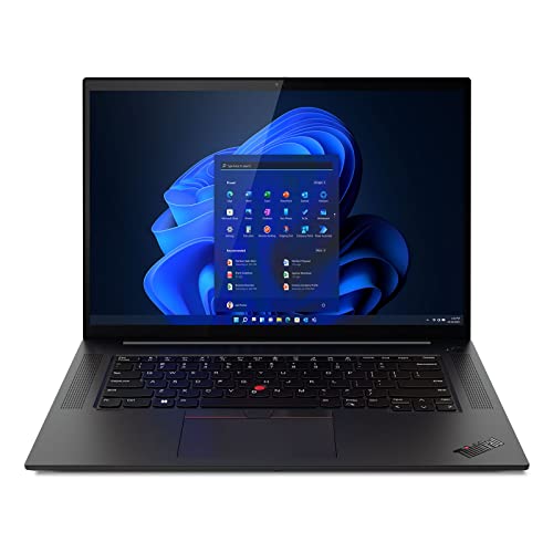 Lenovo ThinkPad X1 Extreme Gen 5 Intel Core i7-12800H, 14C, 16" WQXGA (2560x1600) IPS 500nits Anti-Glare, NVIDIA RTX 3070 Ti, 32GB DDR5 RAM, 1TB NVMe SSD, Backlit KYB, Fingerprint Reader, Windows Pro