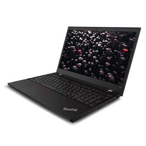 Lenovo ThinkPad T15p Gen 3, i7-12800H vPro, 15.6" FHD (1920 x 1080) IPS, Anti-Glare, 300 nits, 64GB DDR5, 2TB NVMe SSD, NVIDIA GeForce RTX 3050 4GB, Backlit KYB Fingerprint Reader, Windows Pro