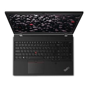 Lenovo ThinkPad T15p Gen 3, i7-12800H vPro, 15.6" FHD (1920 x 1080) IPS, Anti-Glare, 300 nits, 64GB DDR5, 2TB NVMe SSD, NVIDIA GeForce RTX 3050 4GB, Backlit KYB Fingerprint Reader, Windows Pro