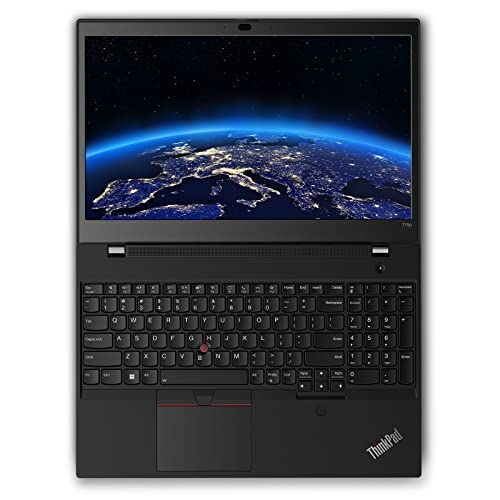 Lenovo ThinkPad T15p Gen 3, i7-12800H vPro, 15.6" FHD (1920 x 1080) IPS, Anti-Glare, 300 nits, 64GB DDR5, 2TB NVMe SSD, NVIDIA GeForce RTX 3050 4GB, Backlit KYB Fingerprint Reader, Windows Pro