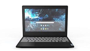 new lenovo 3 chromebook 11.6″ hd (1366 x 768) laptop pc, intel celeron n4020 dual-core processor, 4gb ram, 32gb emmc, webcam, wifi, bluetooth, chrome os, onyx black (google classroom ready)